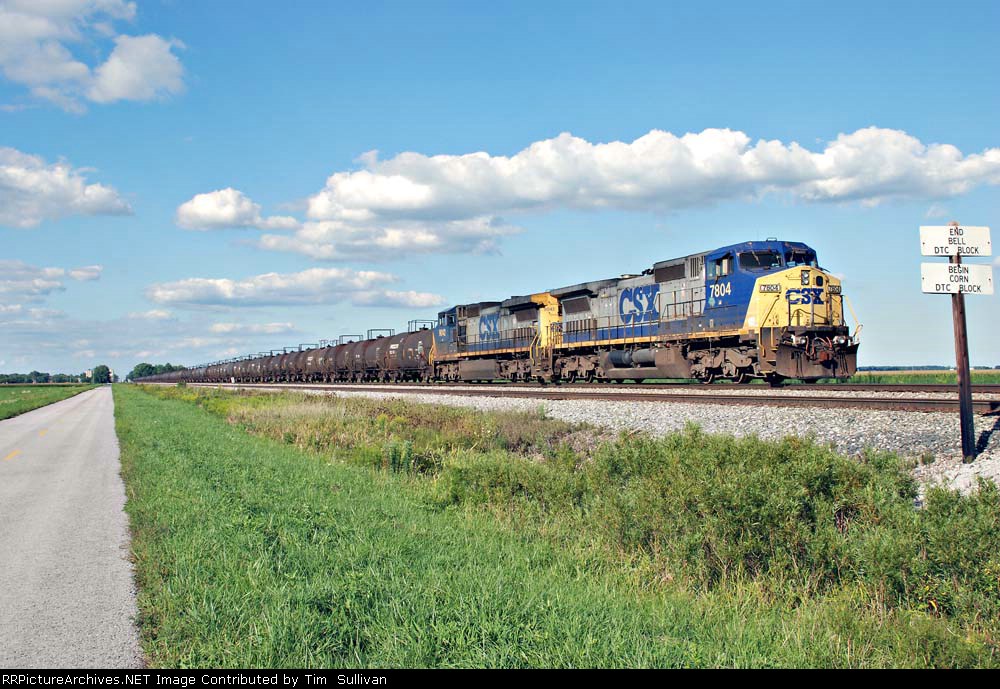 CSX 7804